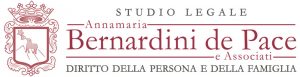 Studio Bernardini de Pace – Diritto della Famiglia